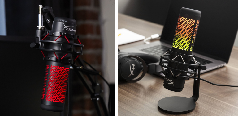 HyperX QuadCast vs QuadCast S (2021): What's The Difference? - Compare ...